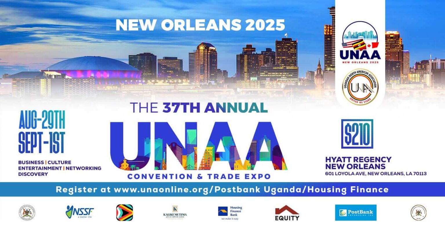 Convention - Ugandan North American Association (UNAA)