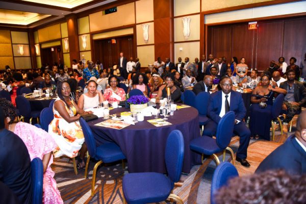 Convention - Ugandan North American Association (UNAA)